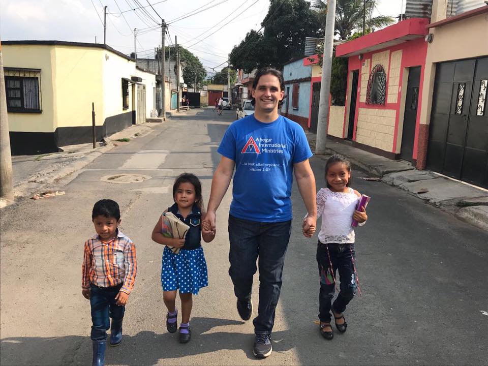 Abogar | Inspiring Lives of Hope!