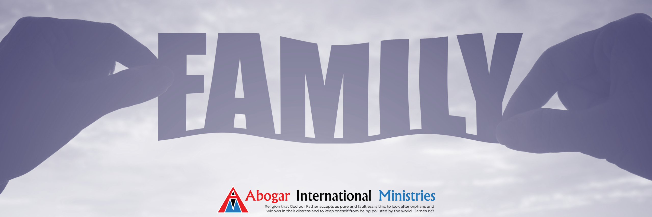 My First Ministry… Family! | Abogar International Ministries